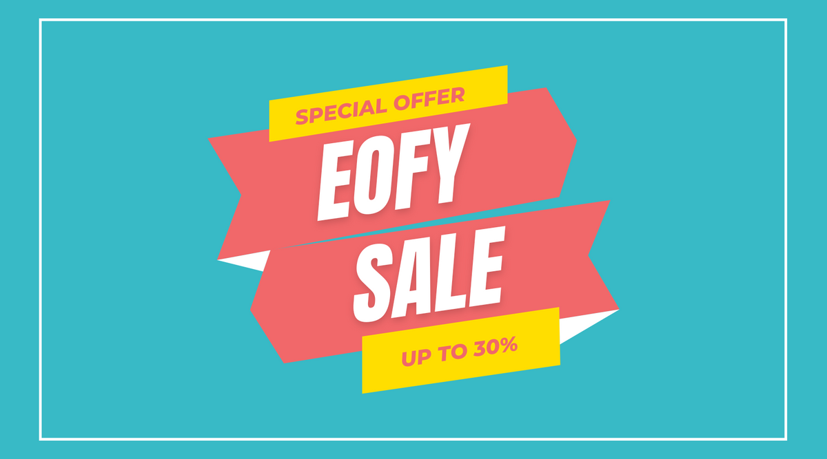 Enjoy Big Savings with Our EOFY Sale! — chockadoo