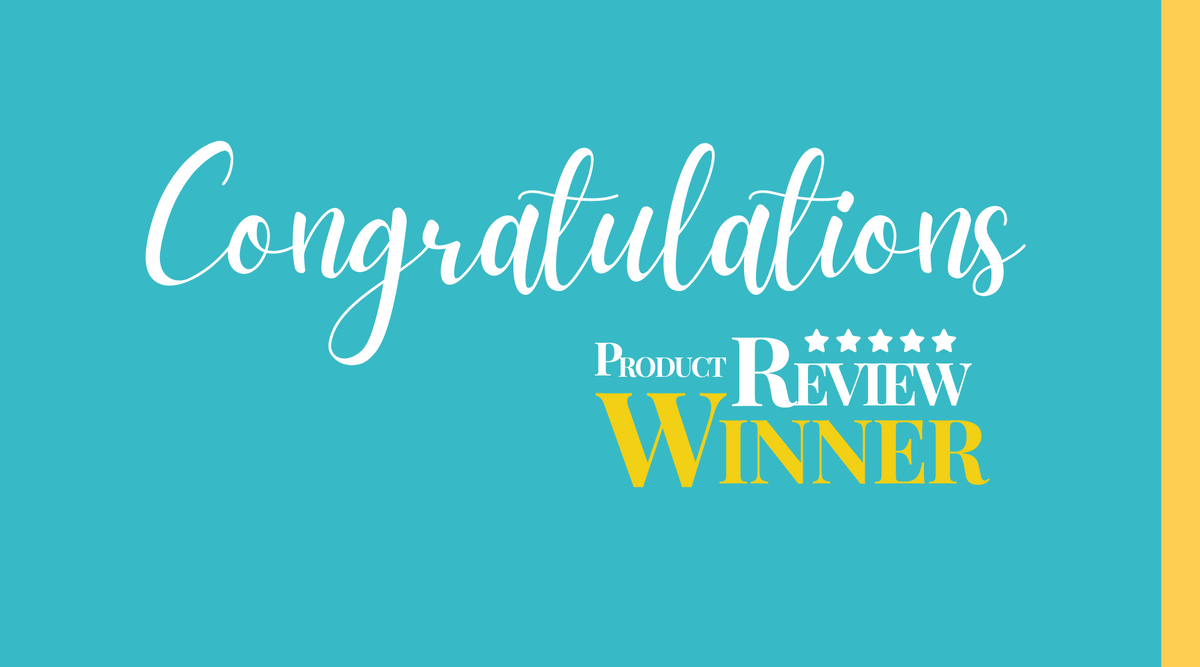 Celebrating Our Latest Winner: Monthly Review Campaign — chockadoo