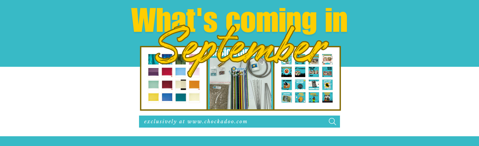 What’s Coming in September? Exciting Additions and Halloween Fun ...