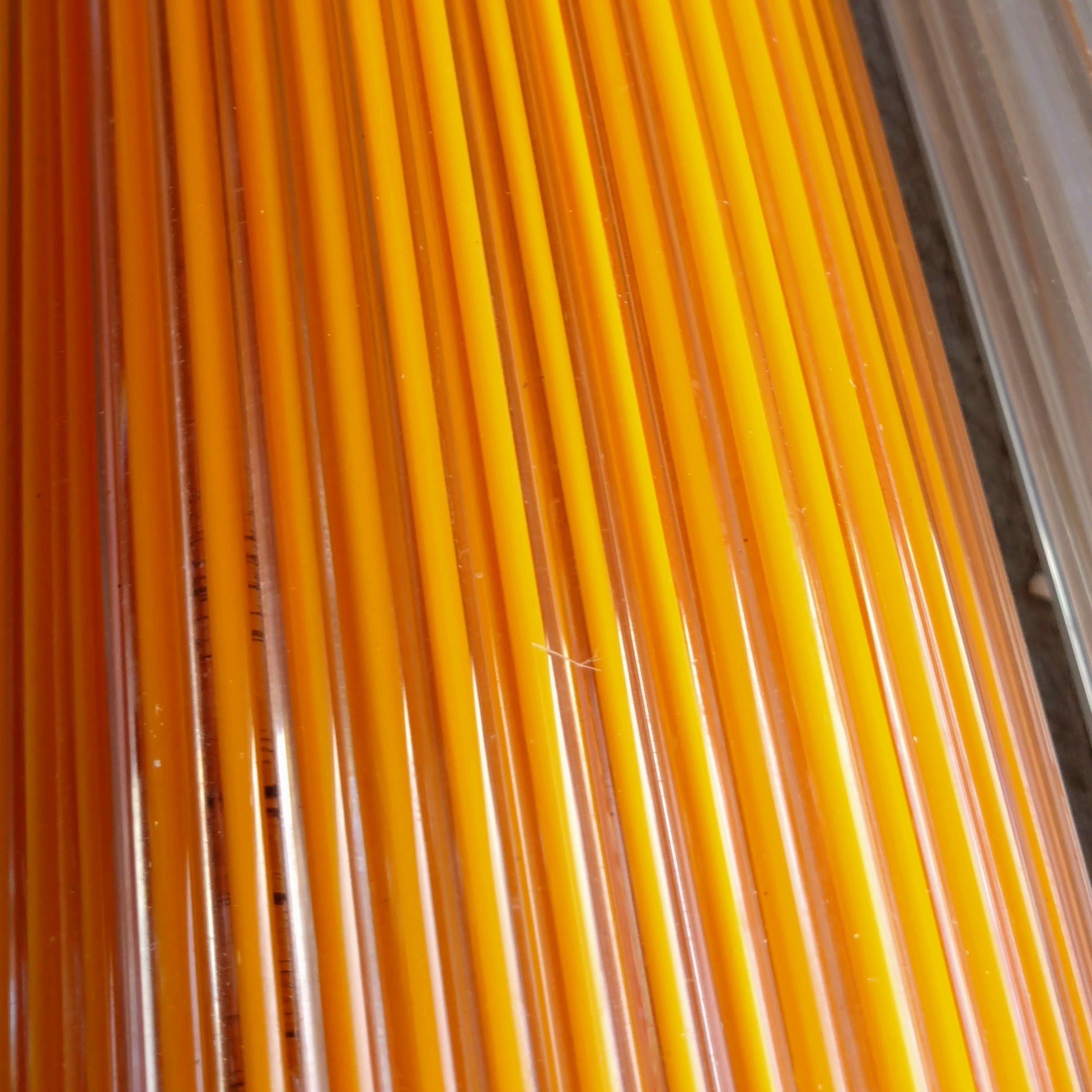 All Glass rods — chockadoo