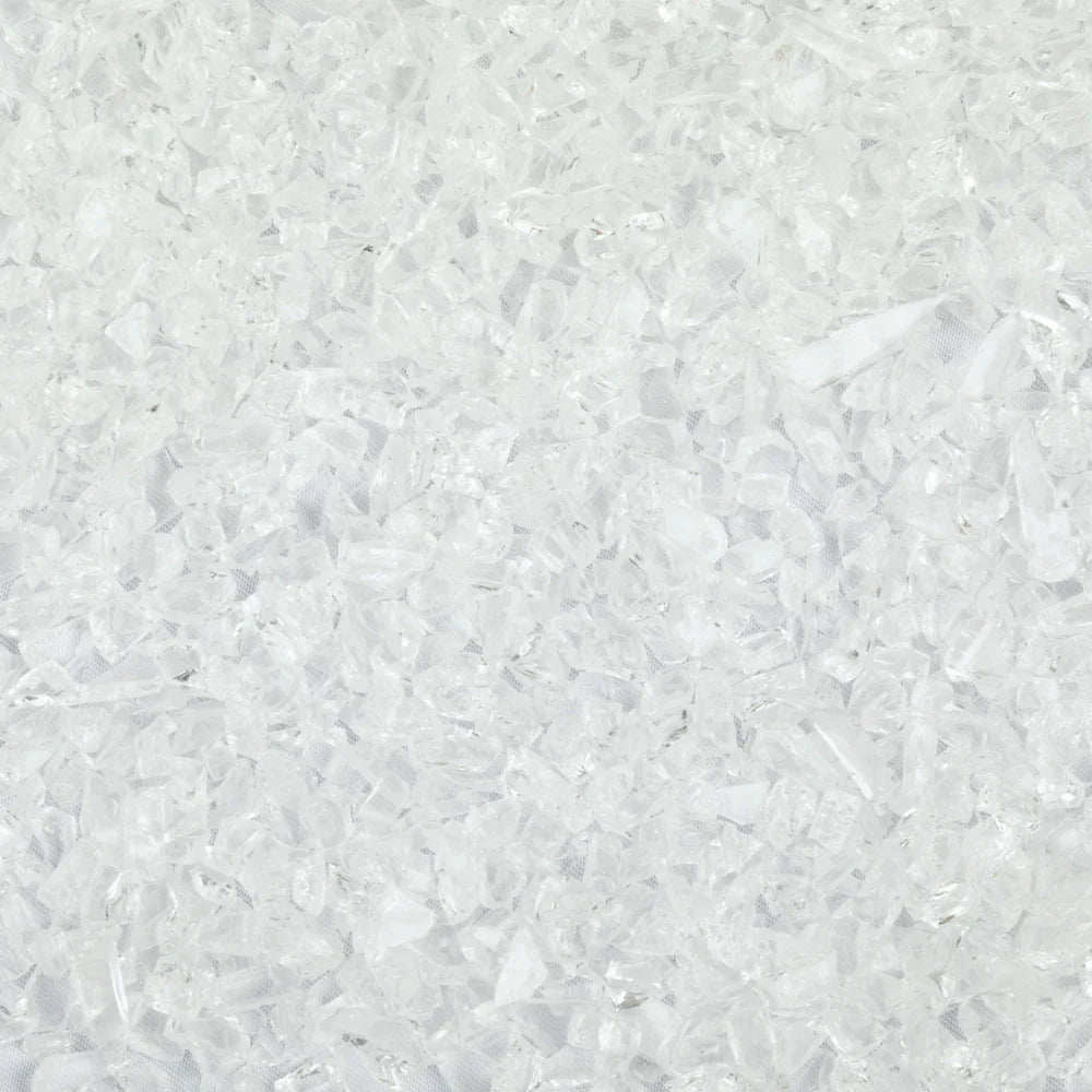 Clear Frit Oceanside — chockadoo