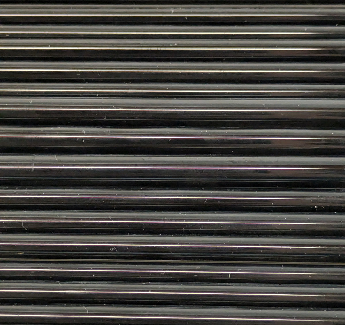 Gold Brown Transparent Reichenbach 096 Rod RW215 — chockadoo