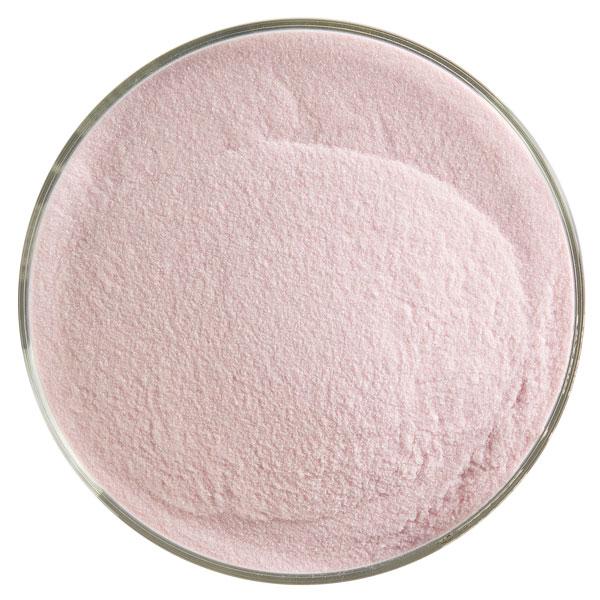 Erbium Pink Transparent Bullseye Powder 1821 — chockadoo