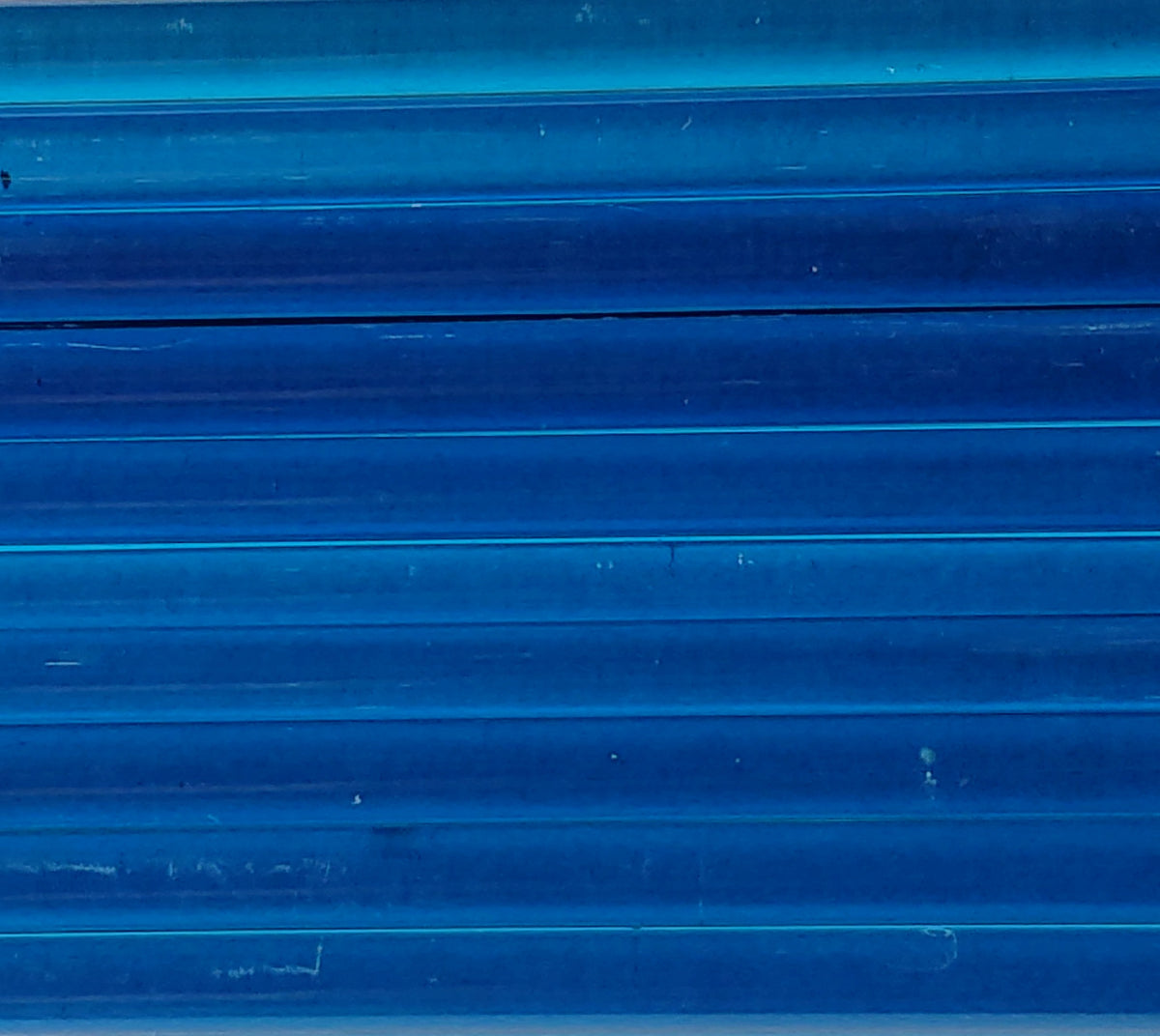 Aqua Blue Light Transparent Reichenbach 096 Rod RW256 — chockadoo