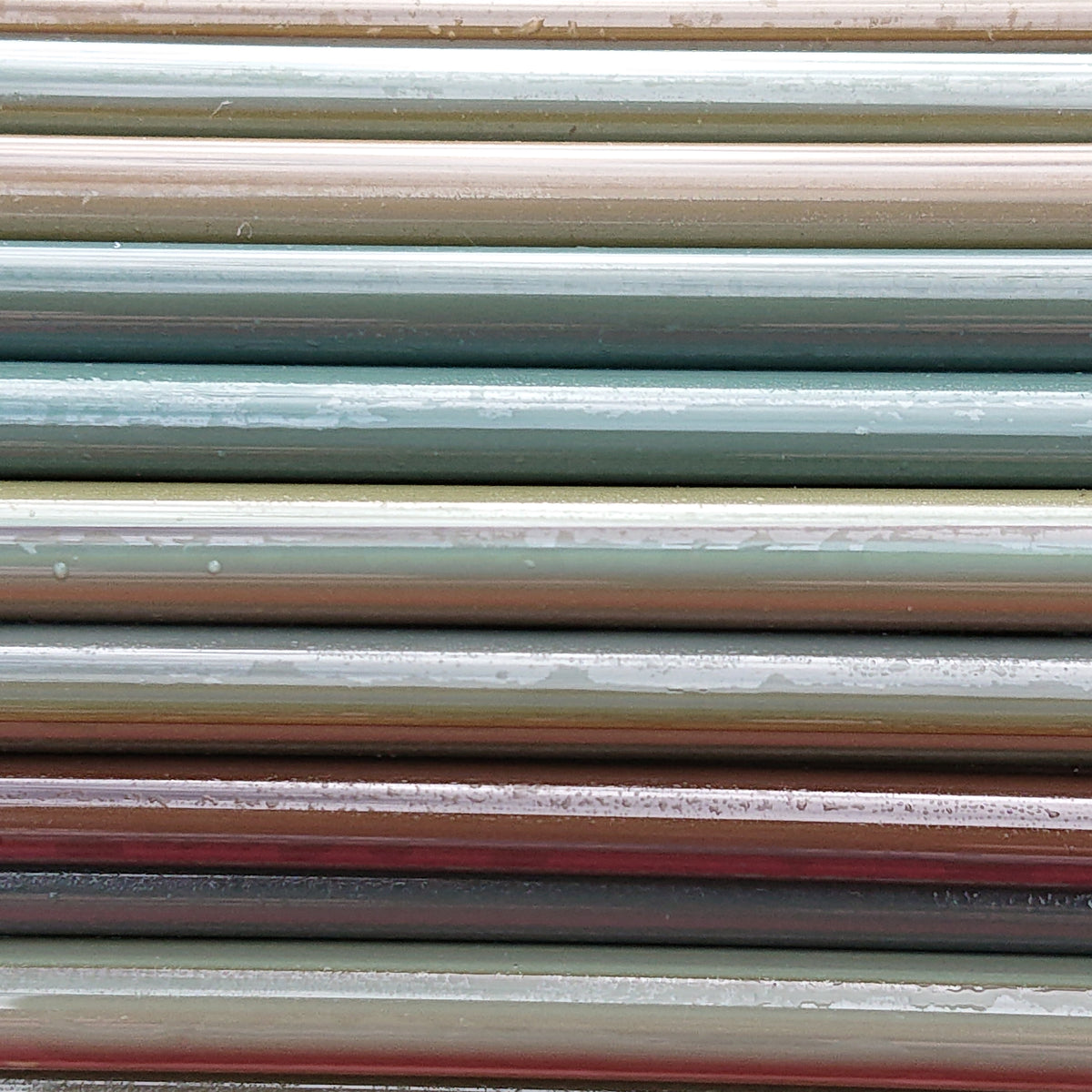 Multicolour Blue Opaque Reichenbach 096 Rod RW738 — chockadoo