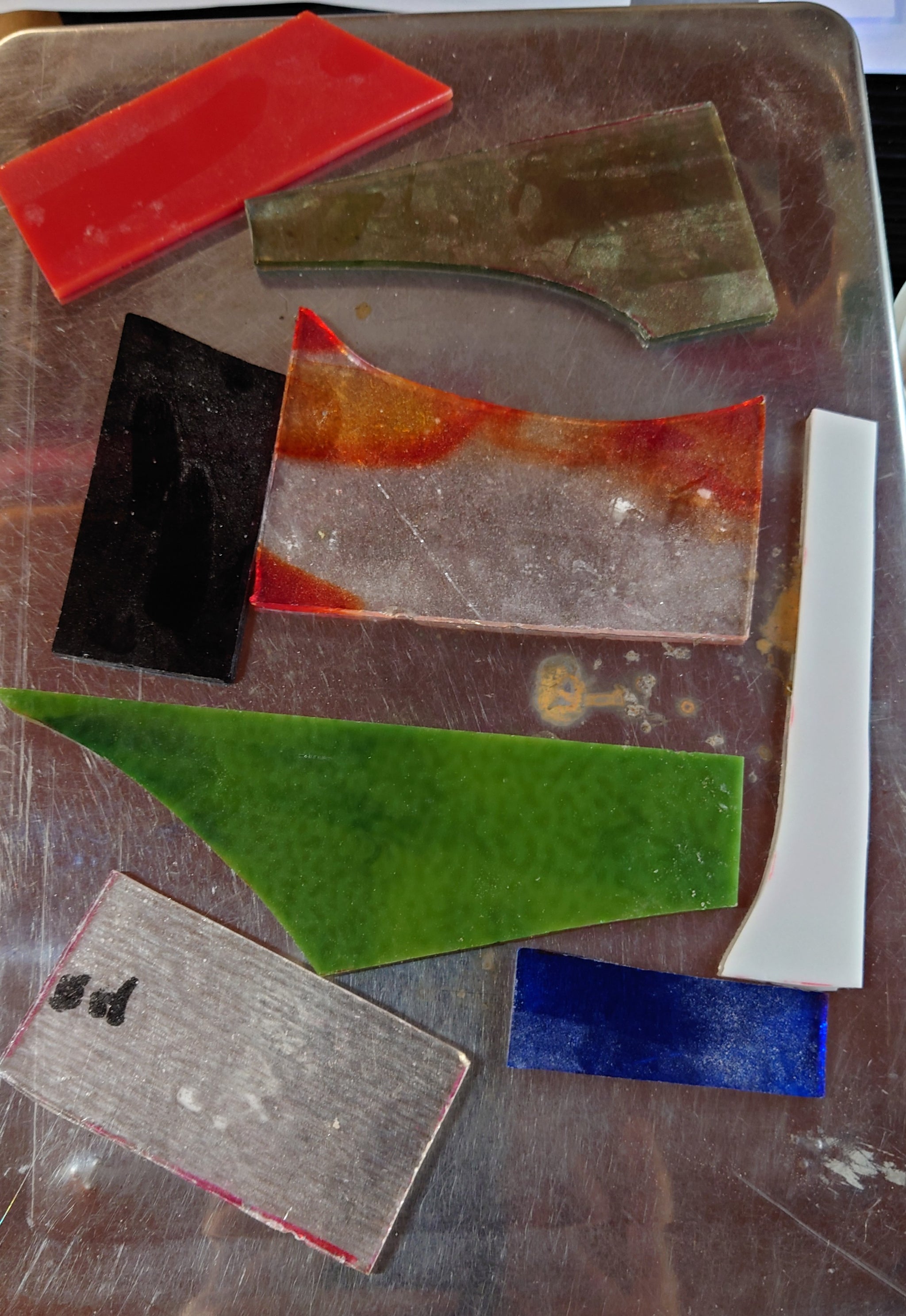All Sheet Glass — chockadoo