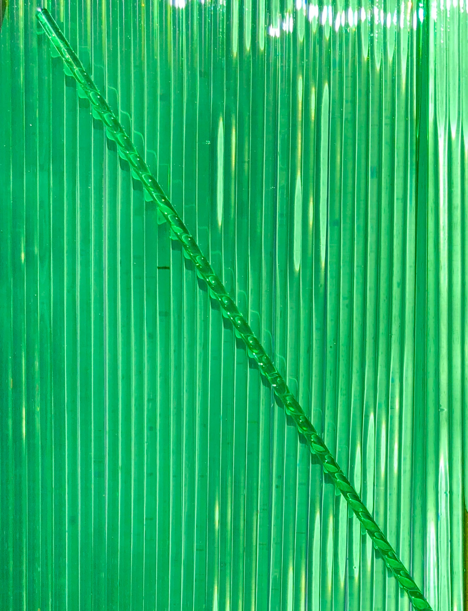 Double Helix Rod — chockadoo