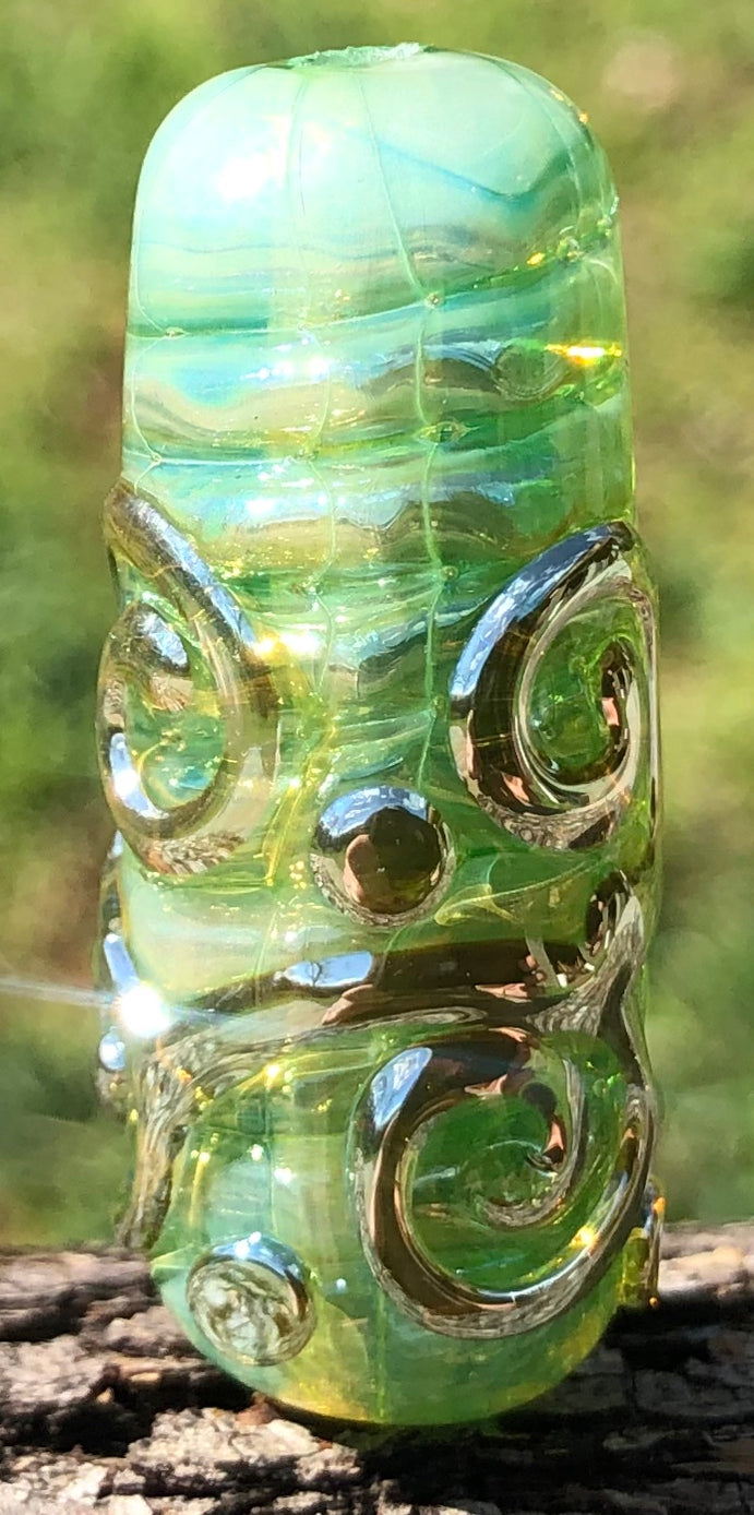 Double Helix Rod — chockadoo