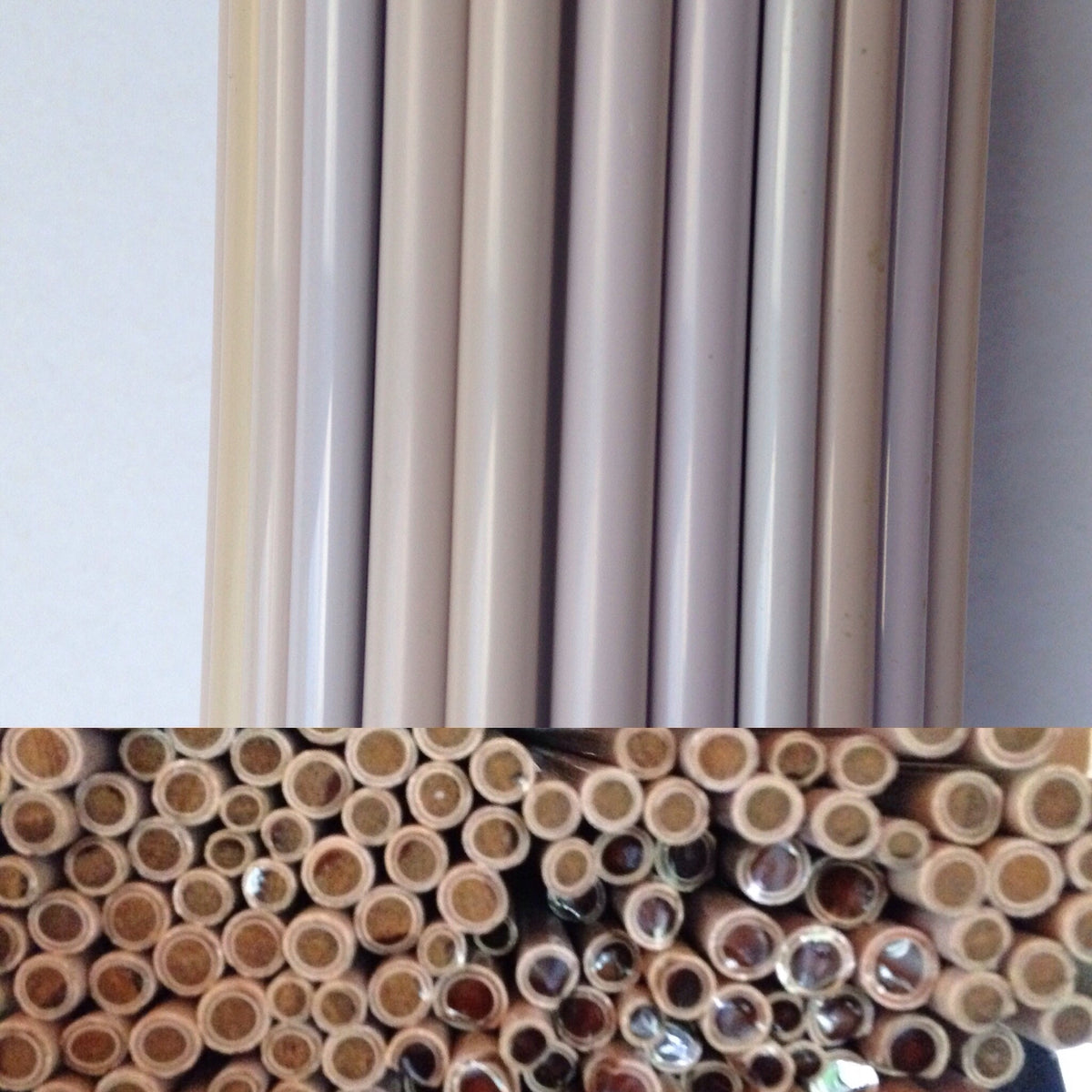 Iris Dark Brown Opaque Reichenbach 096 Rod RW106 — chockadoo