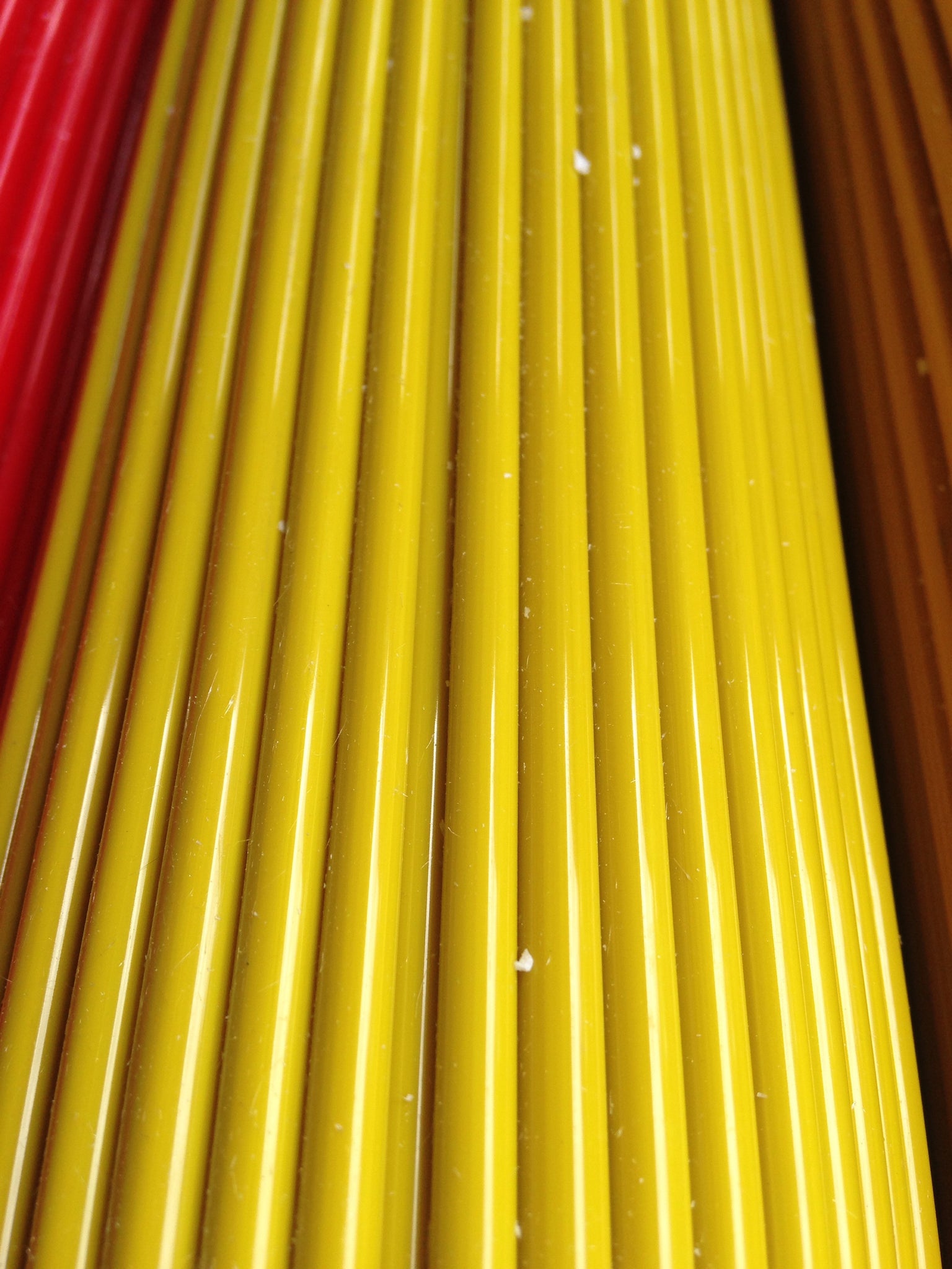 All Glass rods — chockadoo