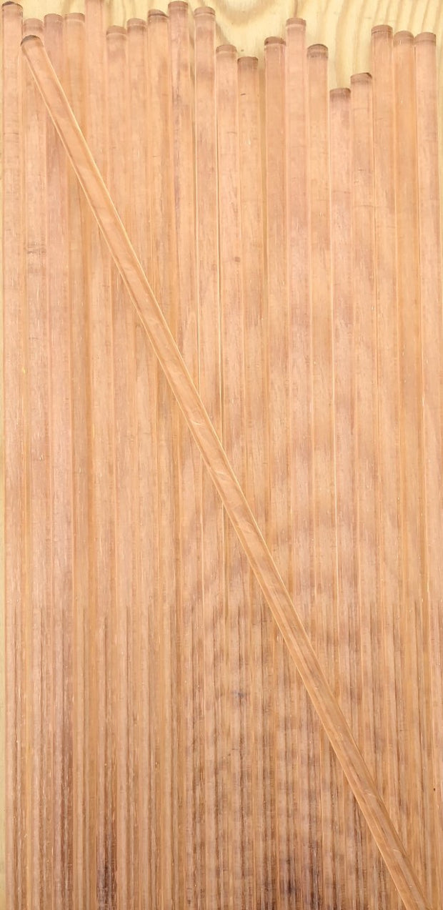 Double Helix Rod — chockadoo